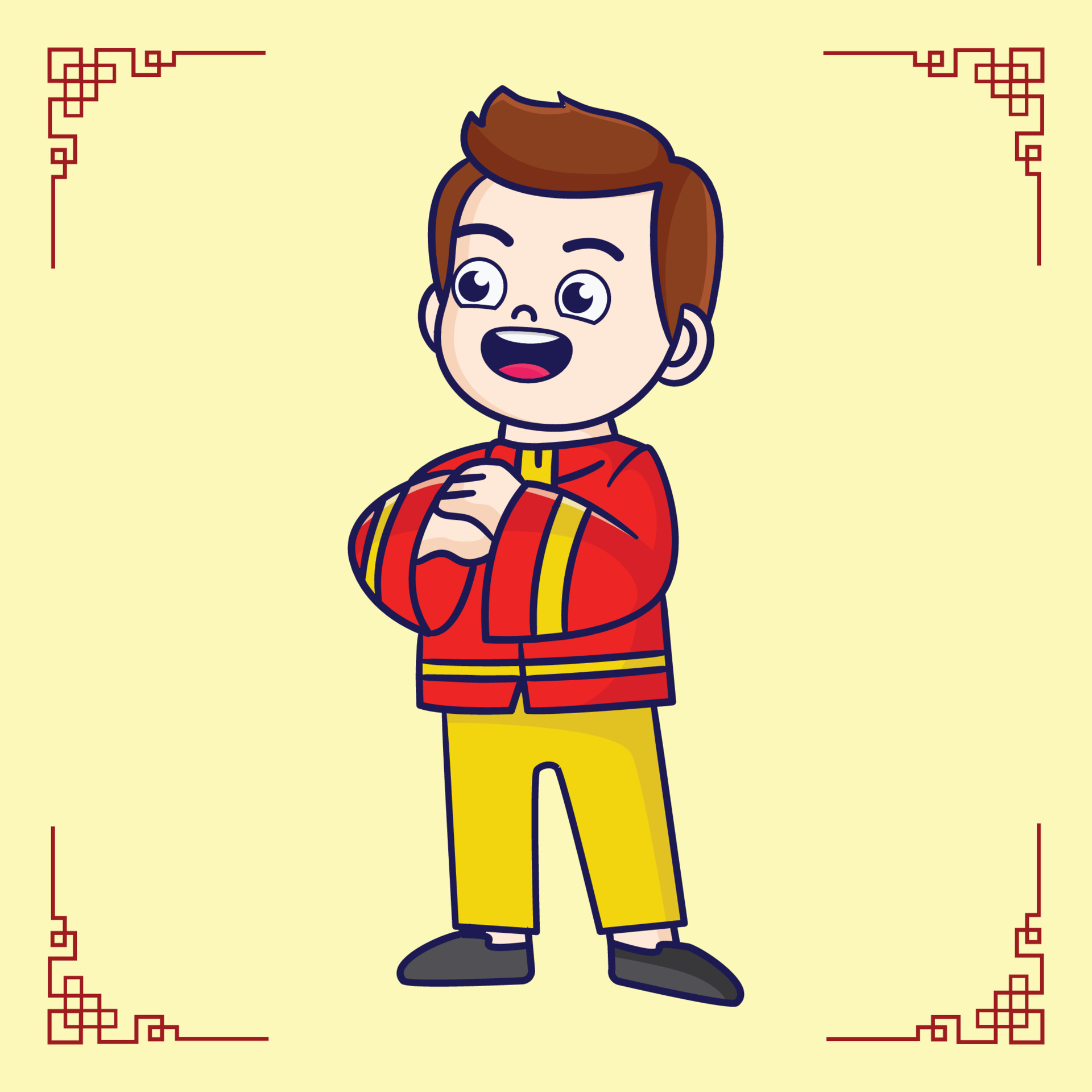 Cute Chinese Kids Vector Lunar New Year 17401975 Vector Art At Vecteezy cute-chinese-kids-vector-lunar-new-year-17401975-vector-art-at-vecteezy