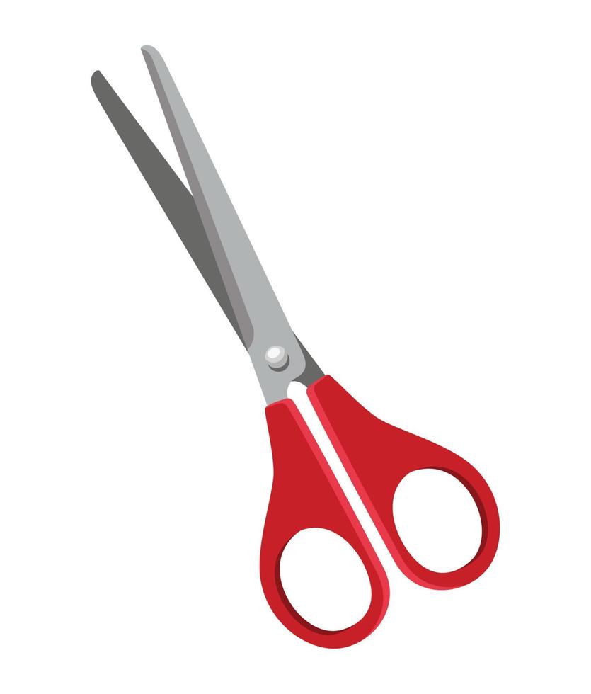 School Scissors Clip Art