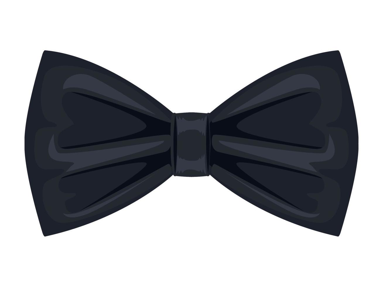 elegant black bowtie 17415204 Vector Art at Vecteezy