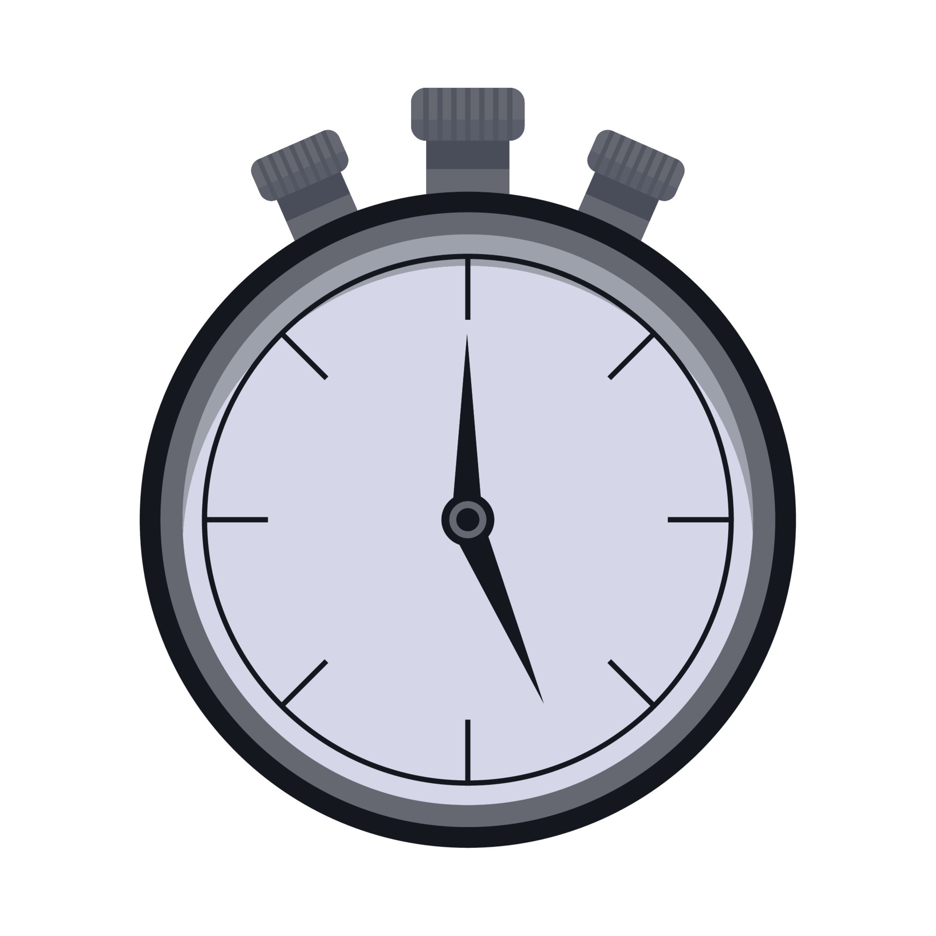 Chronometer Timer Counter 17415205 Vector Art At Vecteezy