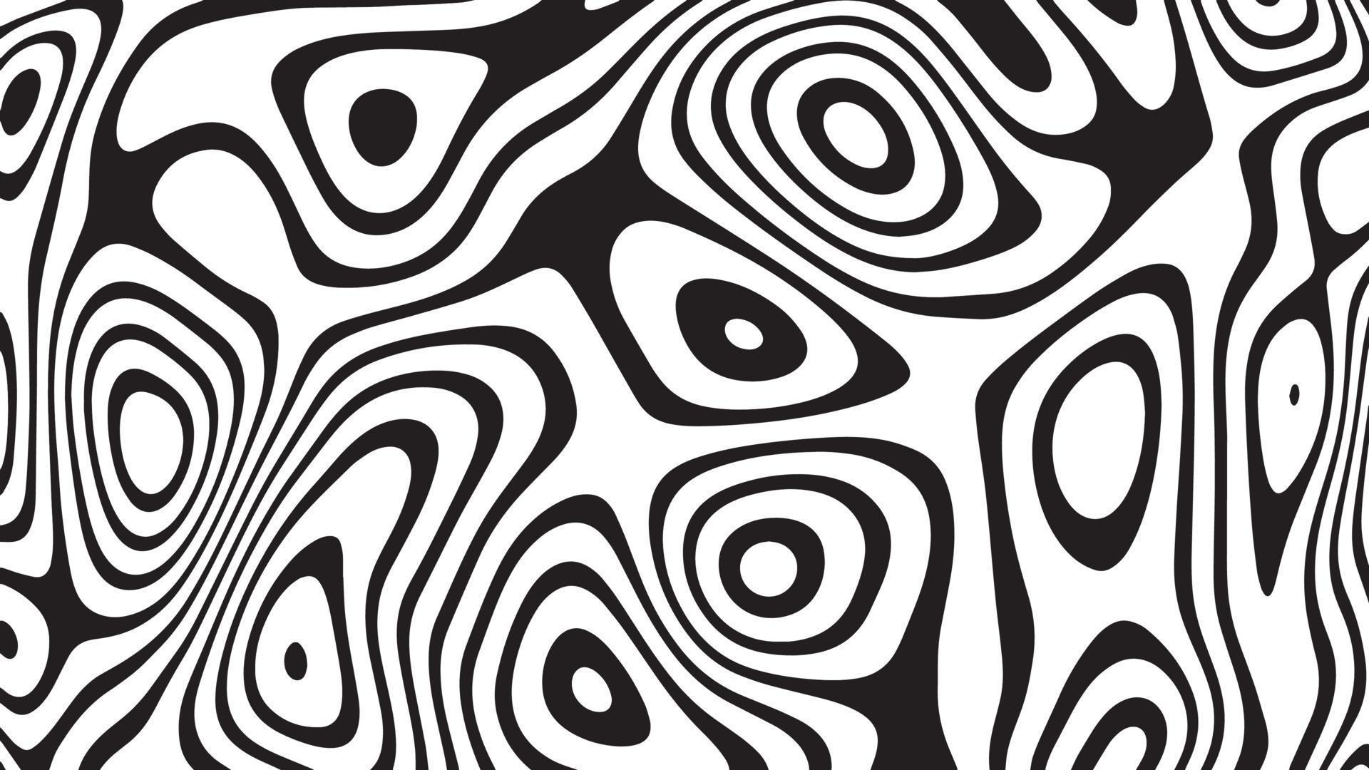 Black and white line pattern abstract background texture 17416839 ...