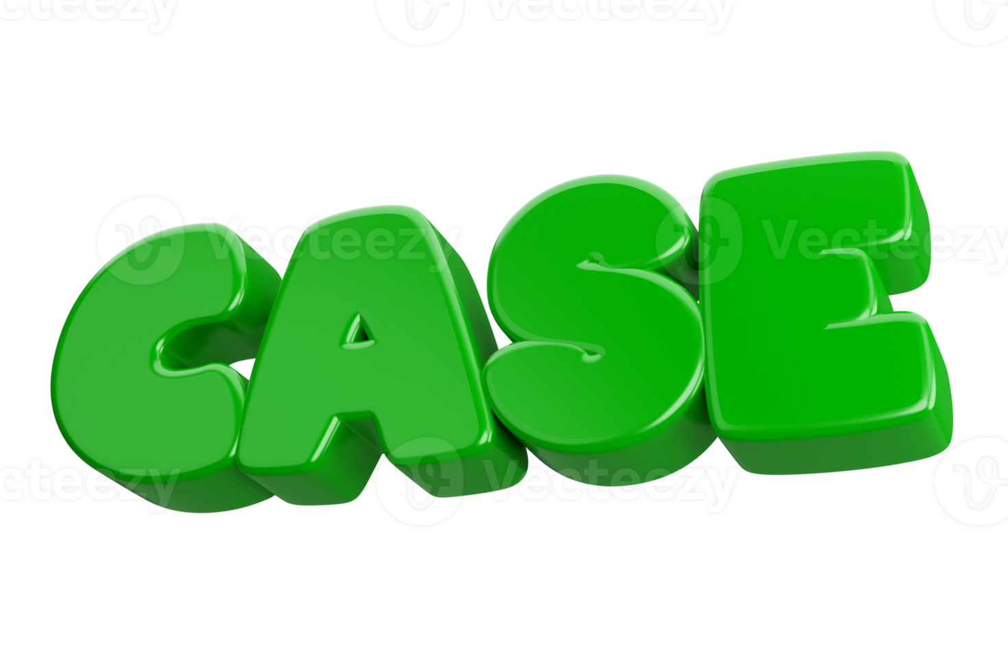 case 3d word text 17421209 PNG
