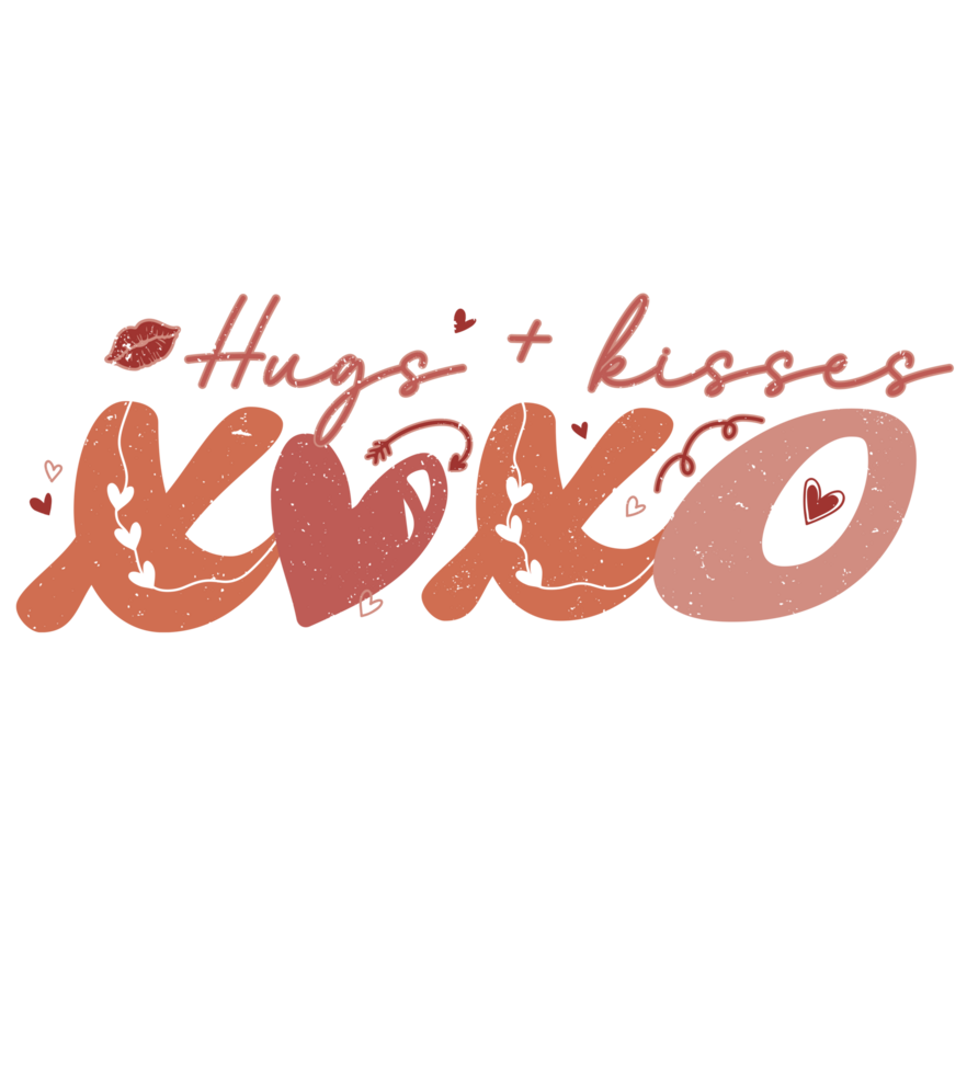 Free Happy Retro Valentines Day Tshirt Design Font 17421446 Png With