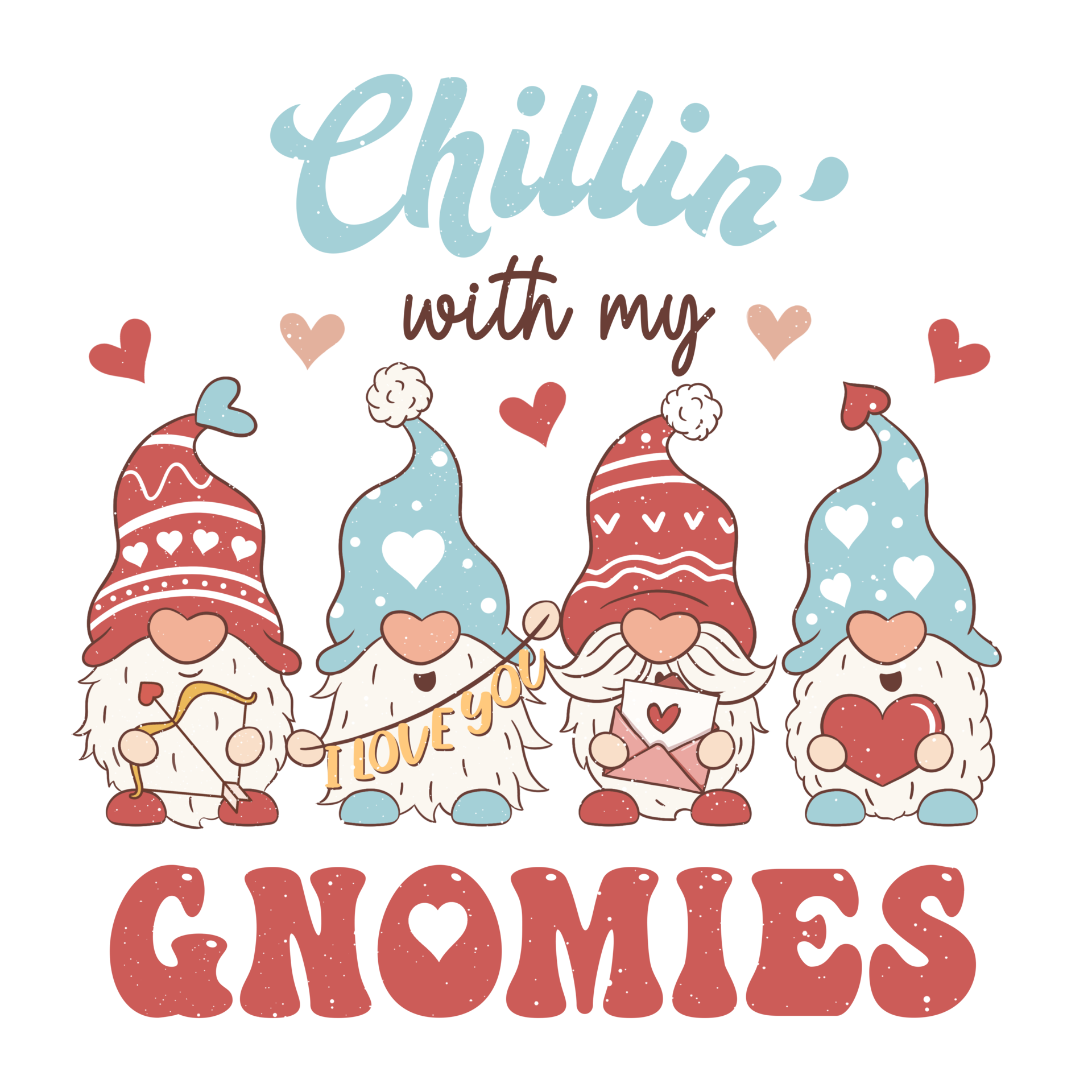 Free Happy Retro Valentines Day Tshirt Design Font 17421586 Png With