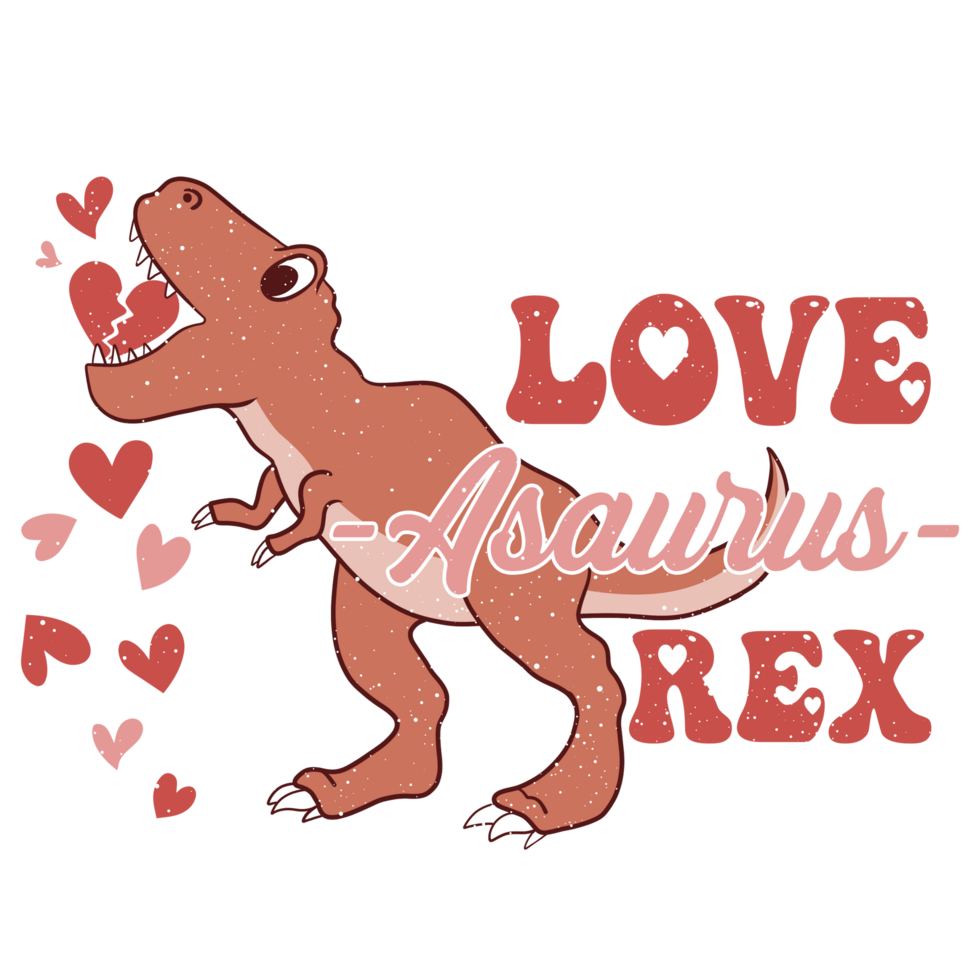 Free Happy Retro Valentines Day Tshirt Design Font 17421589 Png With