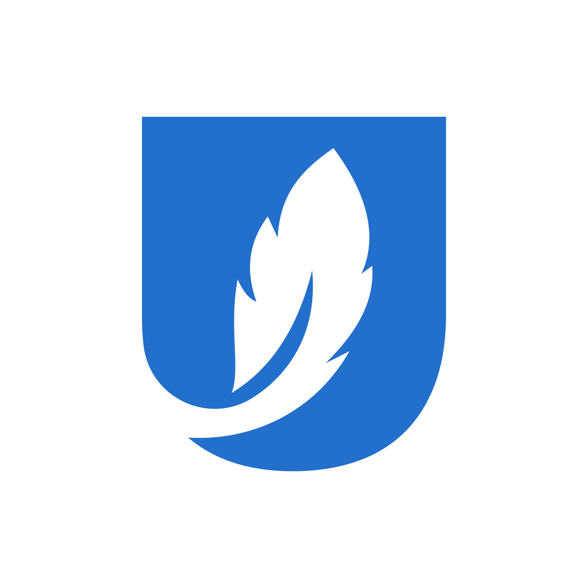 Letter U Bird Feather Logo Design Concept For Law Identity Vector Template 17426055 Vector Art ...