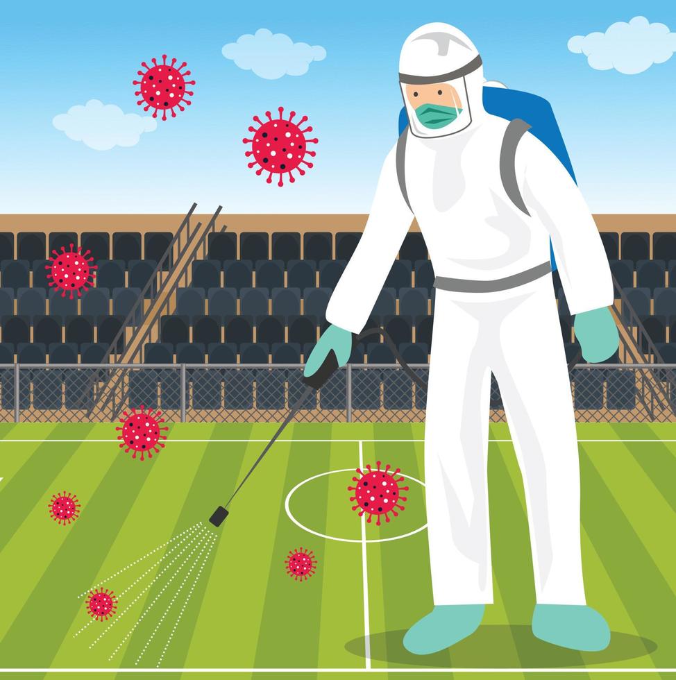 Vector Illustration Virus 17427321 Vector Art At Vecteezy