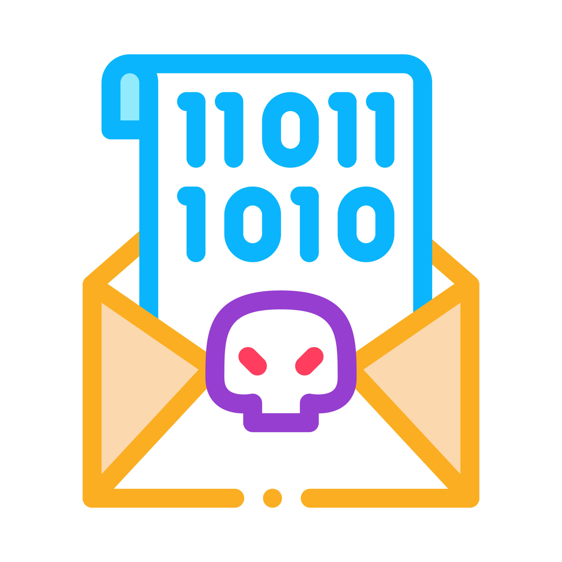 Binary Code Icon Vector Outline Illustration 17430578 Vector Art at ... Binary Code Icon Vector Outline Illustration 17430578 Vector Art at ...