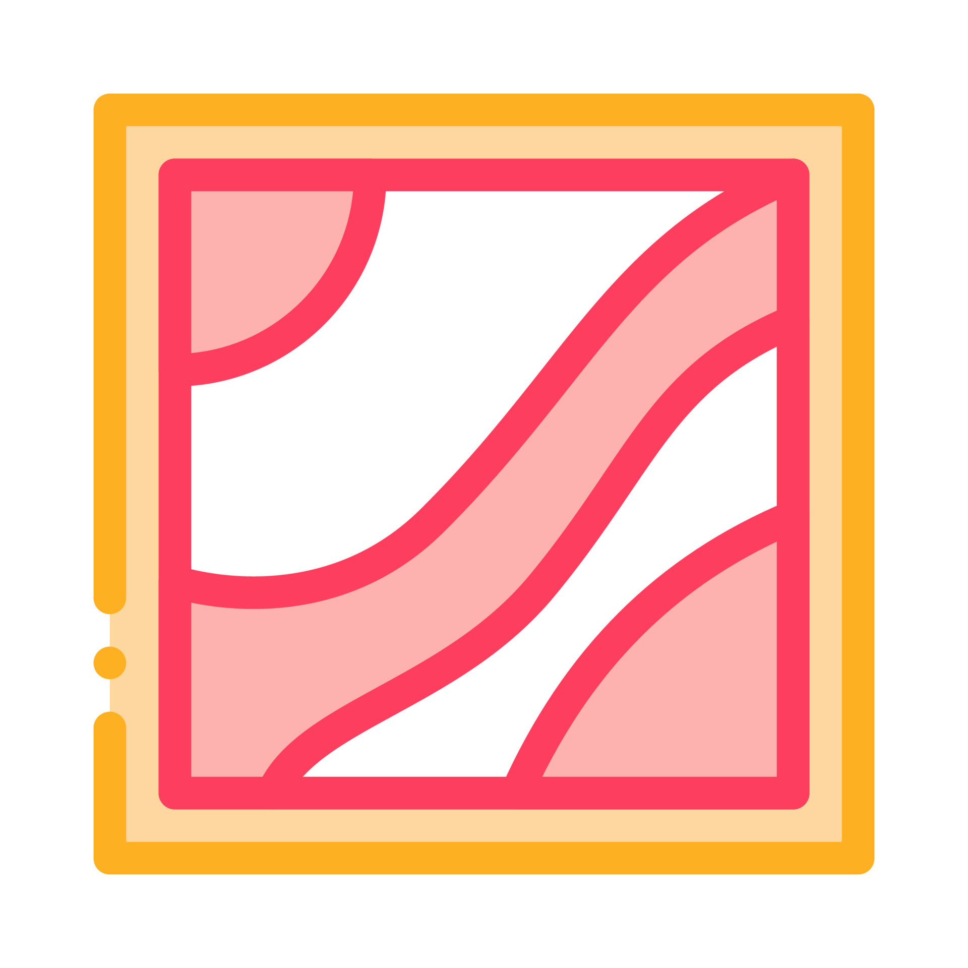 multilevel stretch ceiling icon vector outline illustration 17437512 ...