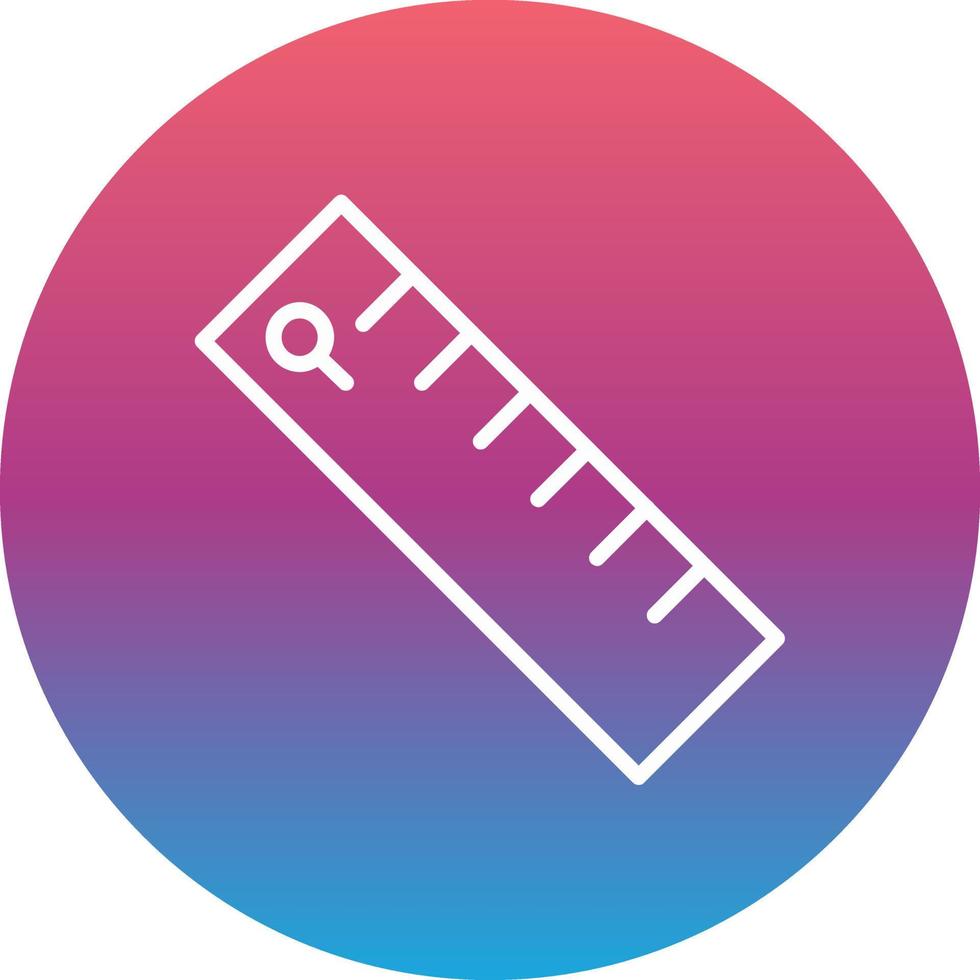 Ruler Vector Icon 17445733 Vector Art at Vecteezy