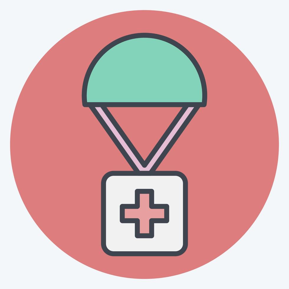 Humanitarian Symbol