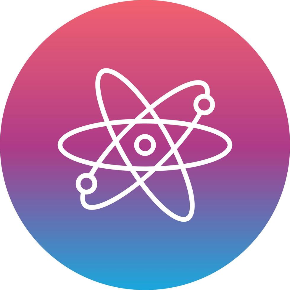 Nuclear Power Symbol Vector Icon 17449729 Vector Art at Vecteezy