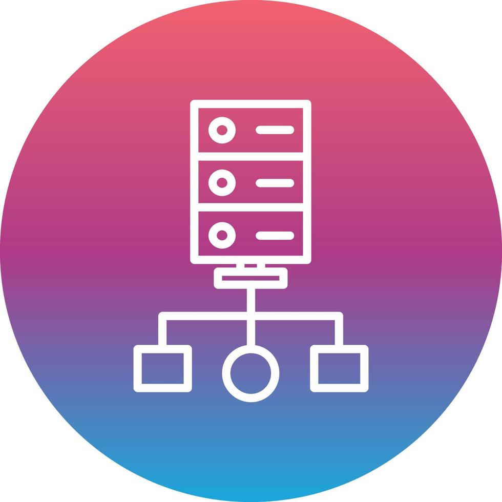 Cluster Computing Vector Icon 17449814 Vector Art at Vecteezy