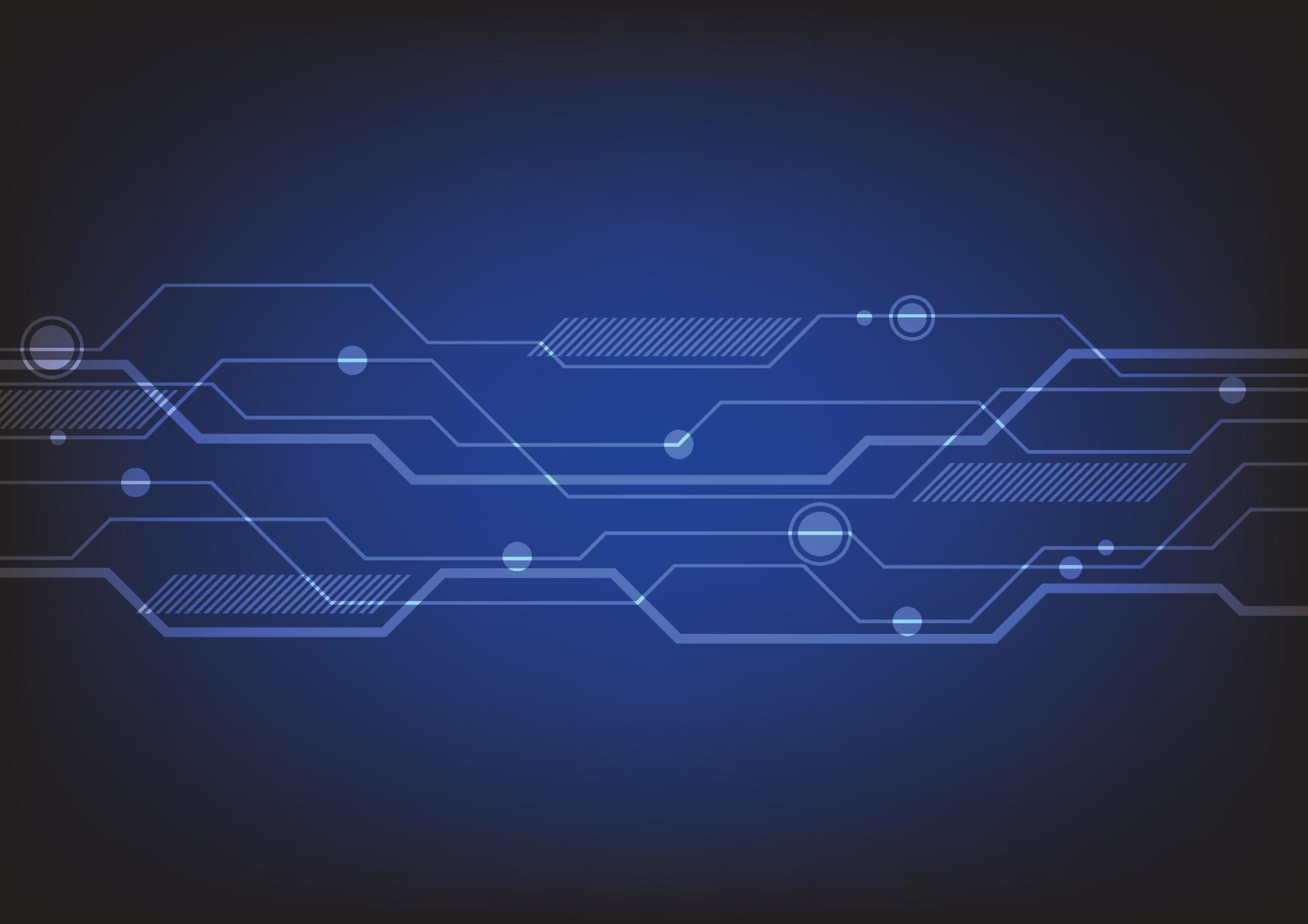 Abstract technology elements background 17449908 Vector Art at Vecteezy