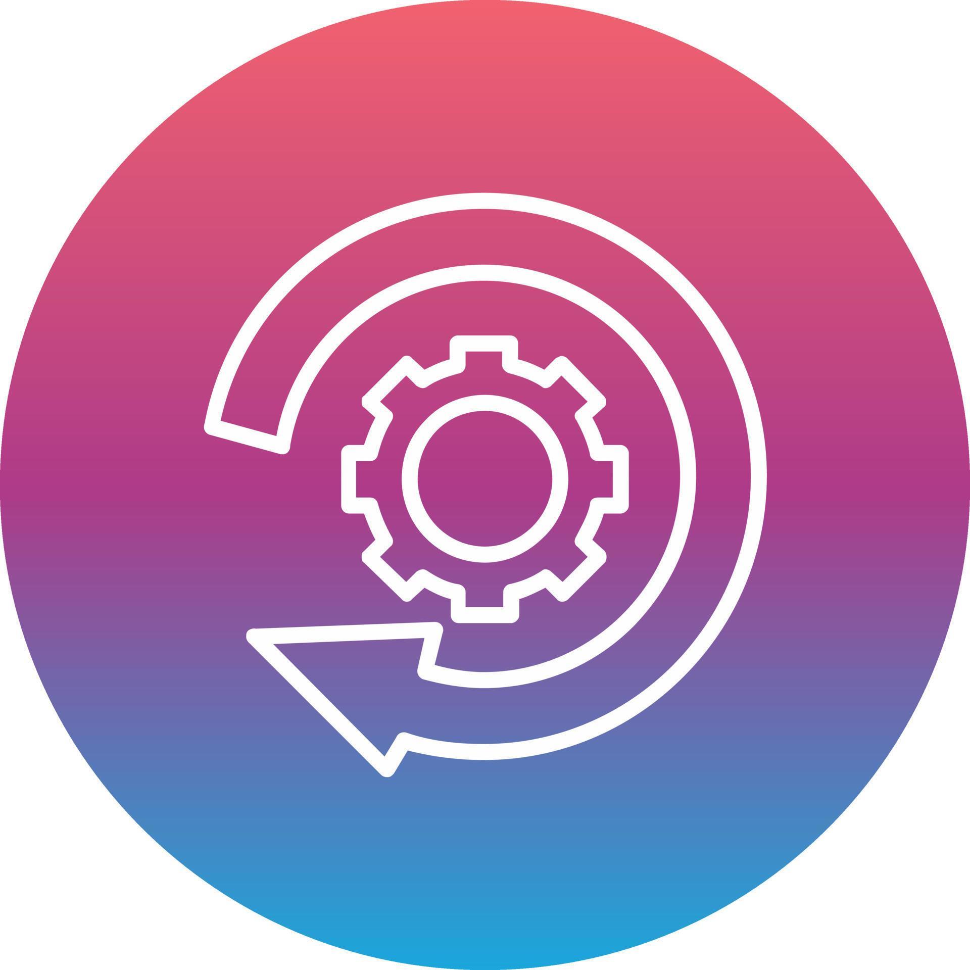 Reverse Engineering Vector Icon 17449968 Vector Art at Vecteezy