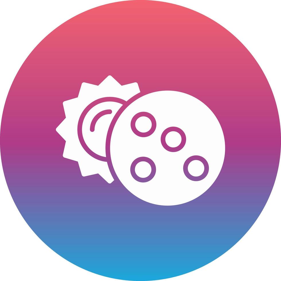 Eclipse Vector Icon 17450135 Vector Art at Vecteezy
