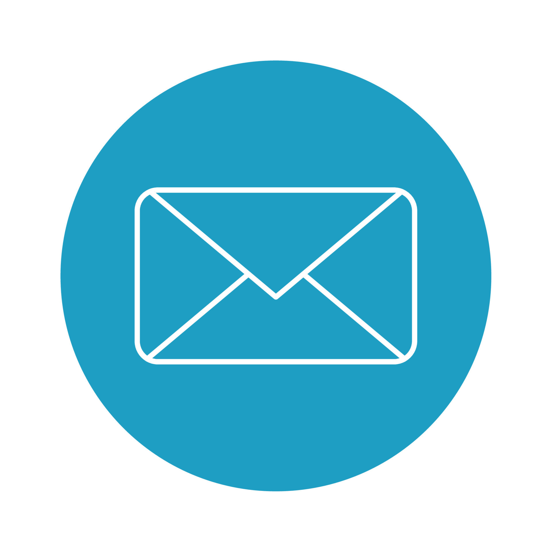 Isolated envelope message vector design 17451014 Vector Art at Vecteezy