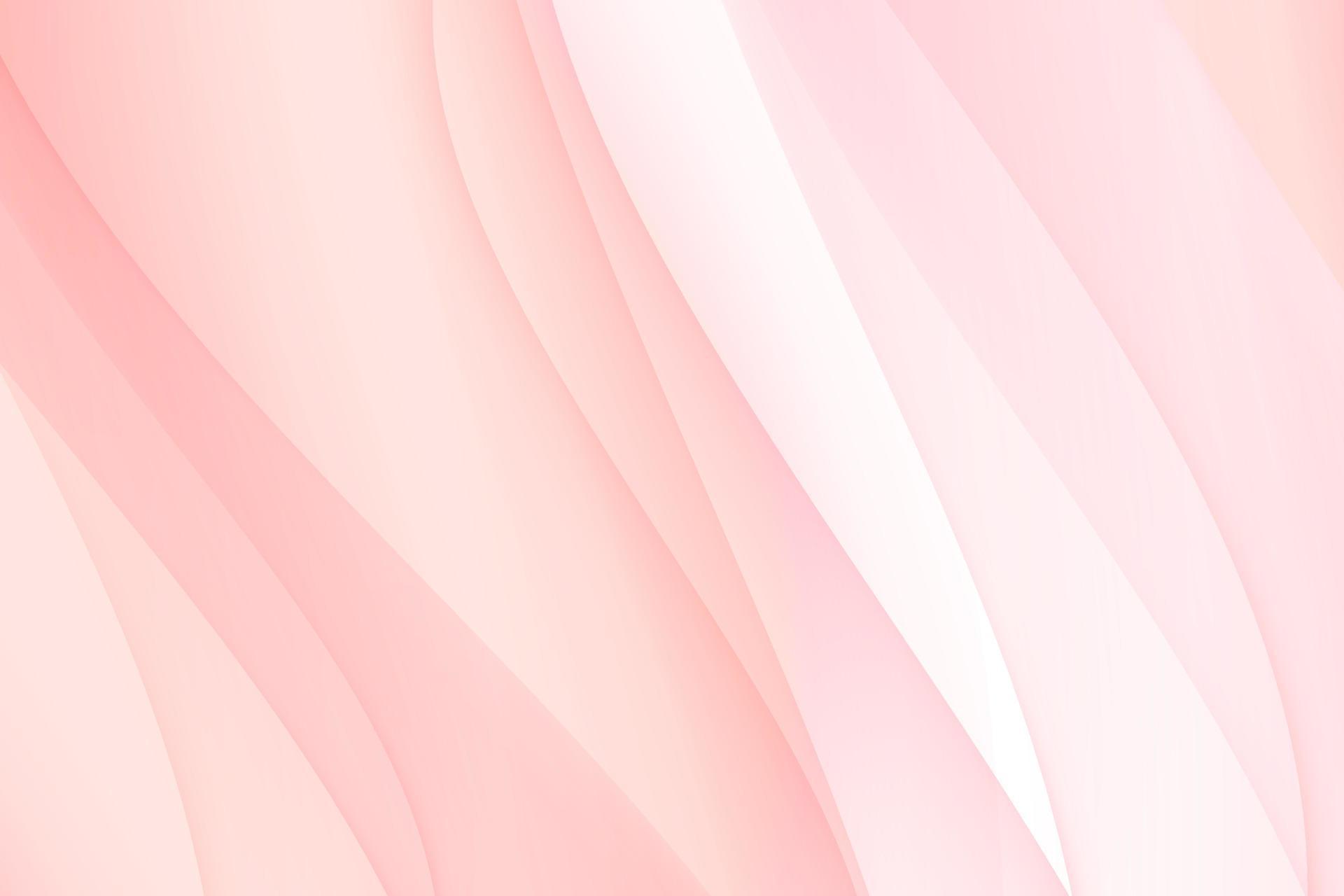 Light pink pastel color abstract curve background design new looks ...