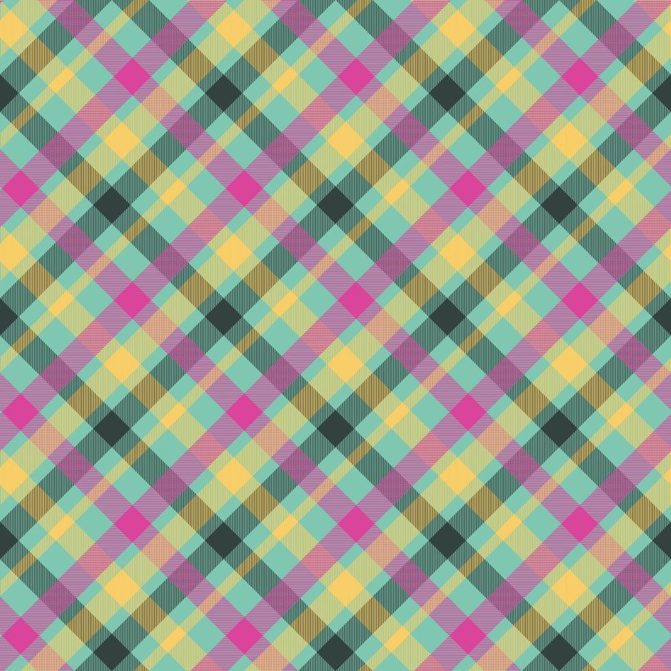 Tartan orange color seamless vector pattern 17460505 Vector Art at Vecteezy