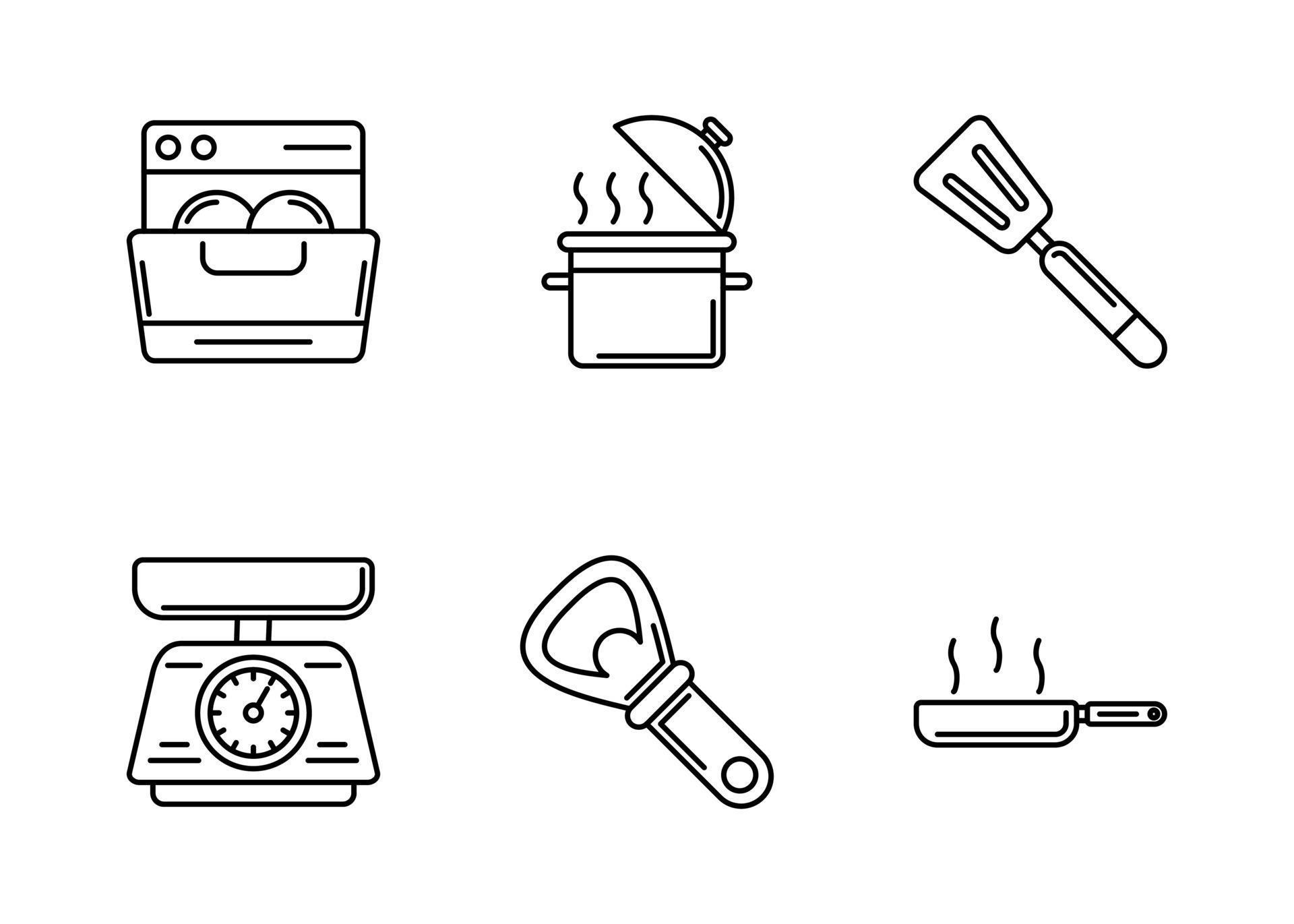 Set of Unique Vector Icons 17464338 Vector Art at Vecteezy Set of Unique Vector Icons 17464338 Vector Art at Vecteezy