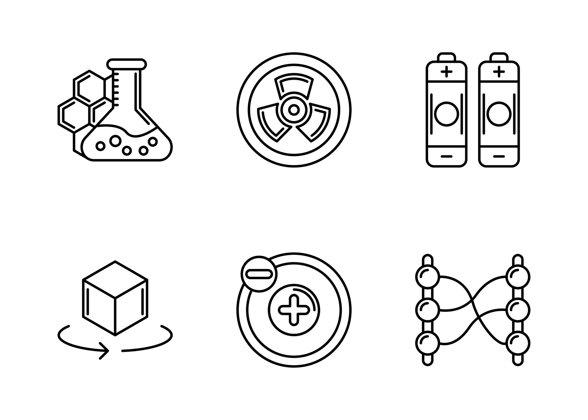 Unique Vector Line Icon Set 17469752 Vector Art At Vecteezy