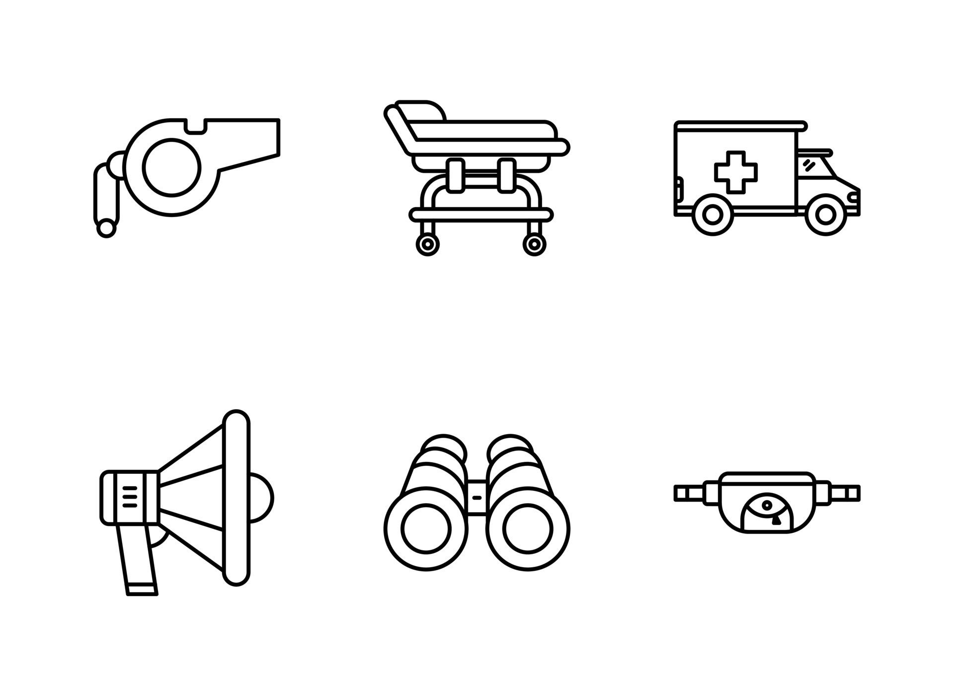 Unique Vector Line Icon Set 17469761 Vector Art At Vecteezy
