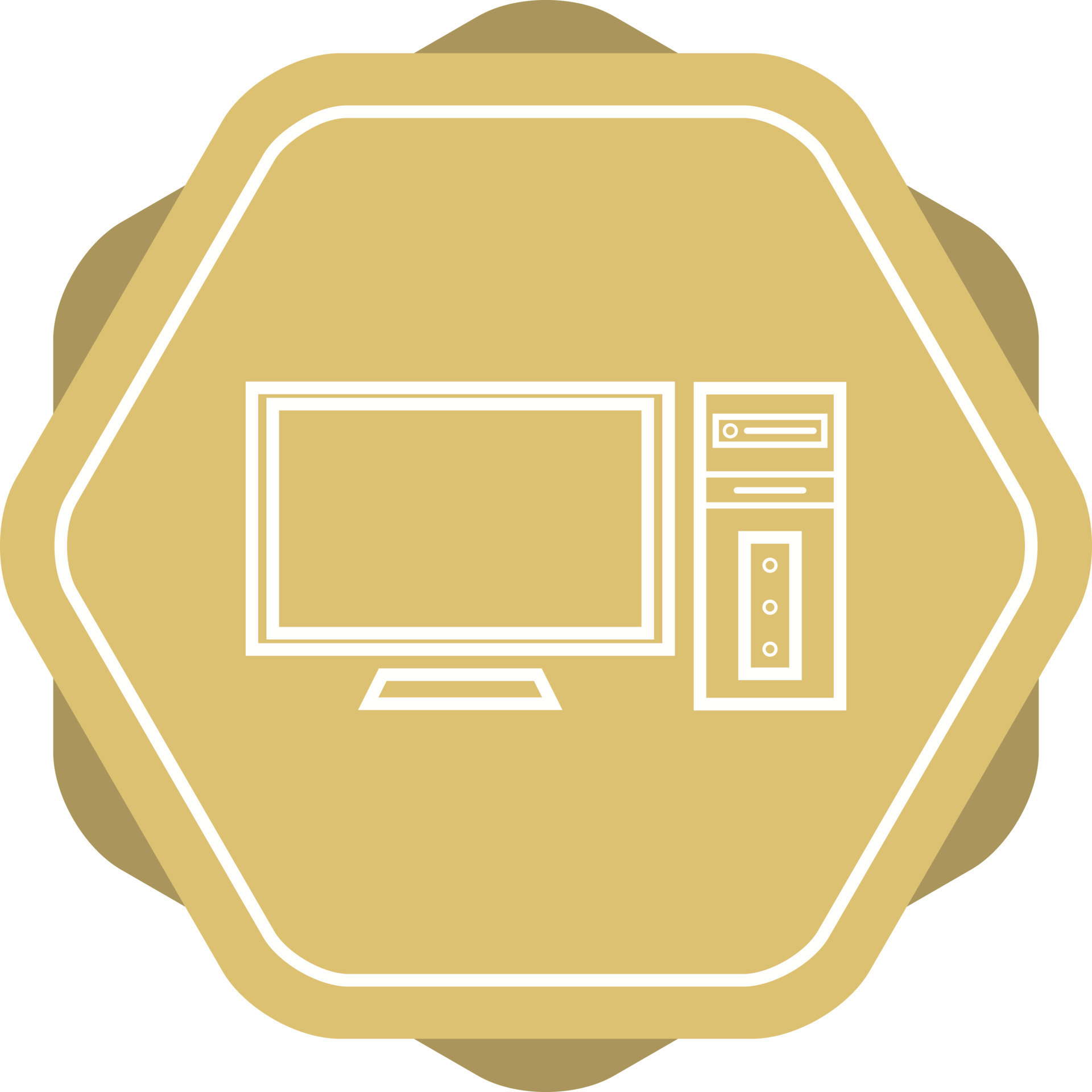 Beautiful Computer vector line icon 17470906 Vector Art at Vecteezy