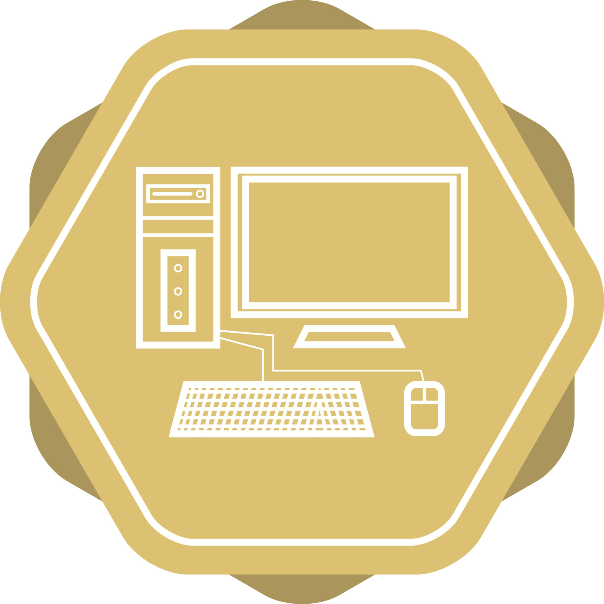 Beautiful Computer vector line icon 17470979 Vector Art at Vecteezy