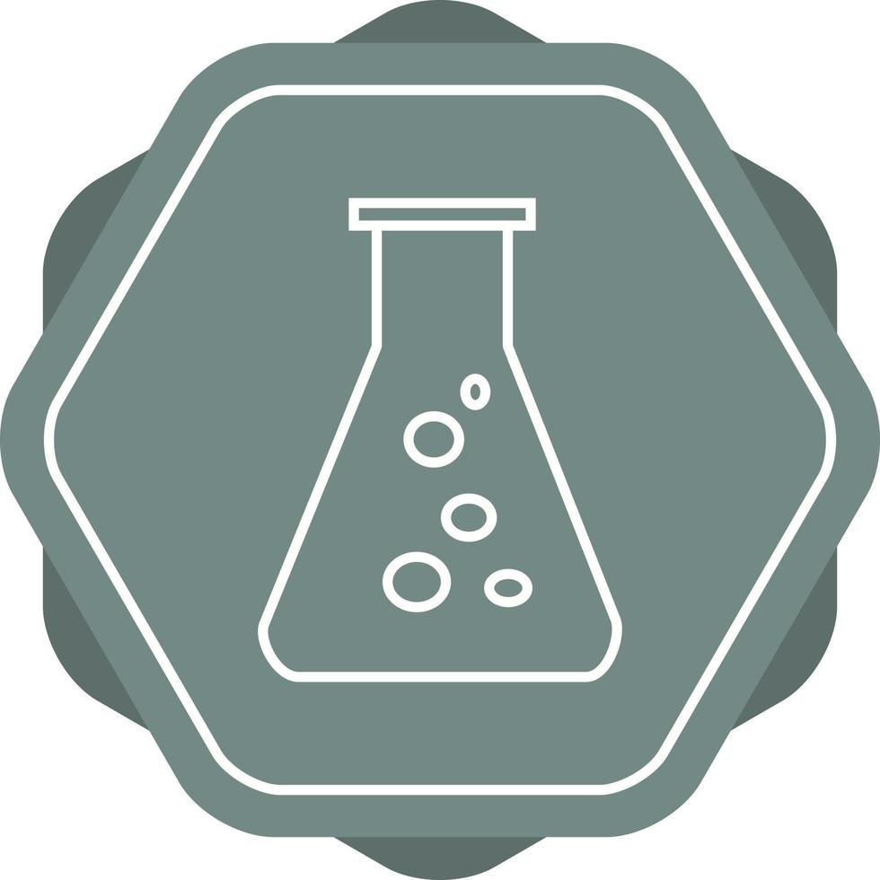 Beautiful flask vector line icon 17471604 Vector Art at Vecteezy