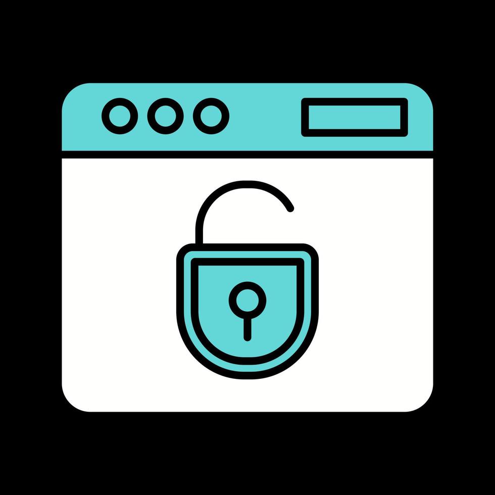 Decrypt Vector Icon 17473412 Vector Art at Vecteezy