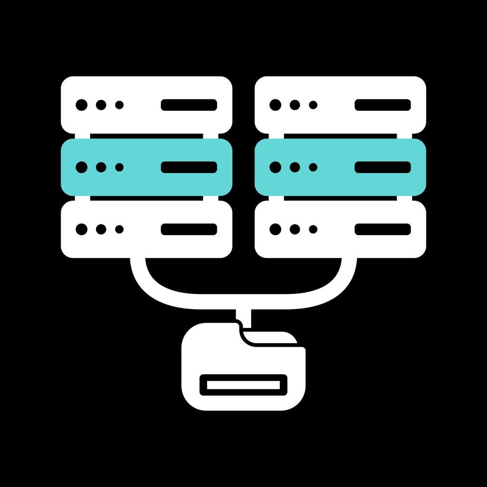 Database Vector Icon 17473978 Vector Art at Vecteezy