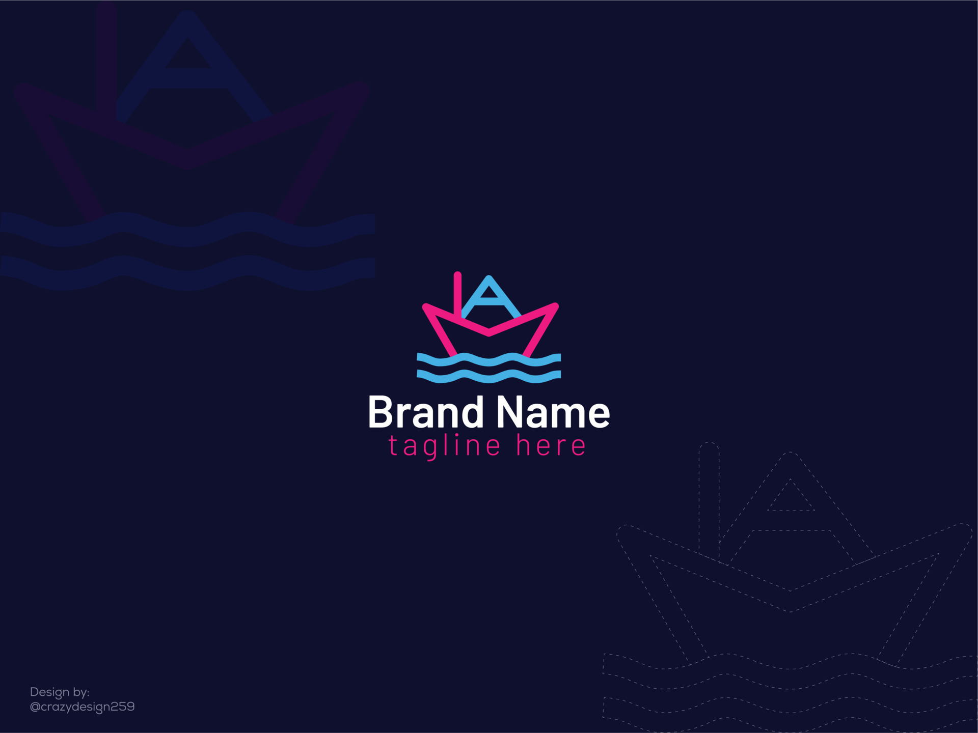 Boat Logo Design 17476345 Vector Art At Vecteezy boat-logo-design-17476345-vector-art-at-vecteezy