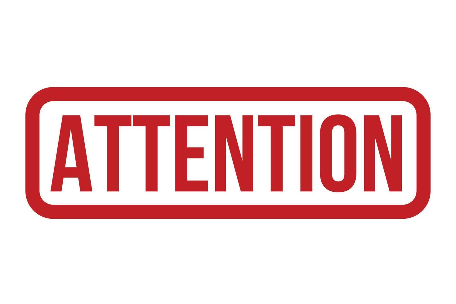 Attention Rubber Stamp. Attention Stamp Seal 17480231 Vector Art at ... Attention Rubber Stamp. Attention Stamp Seal 17480231 Vector Art at ...