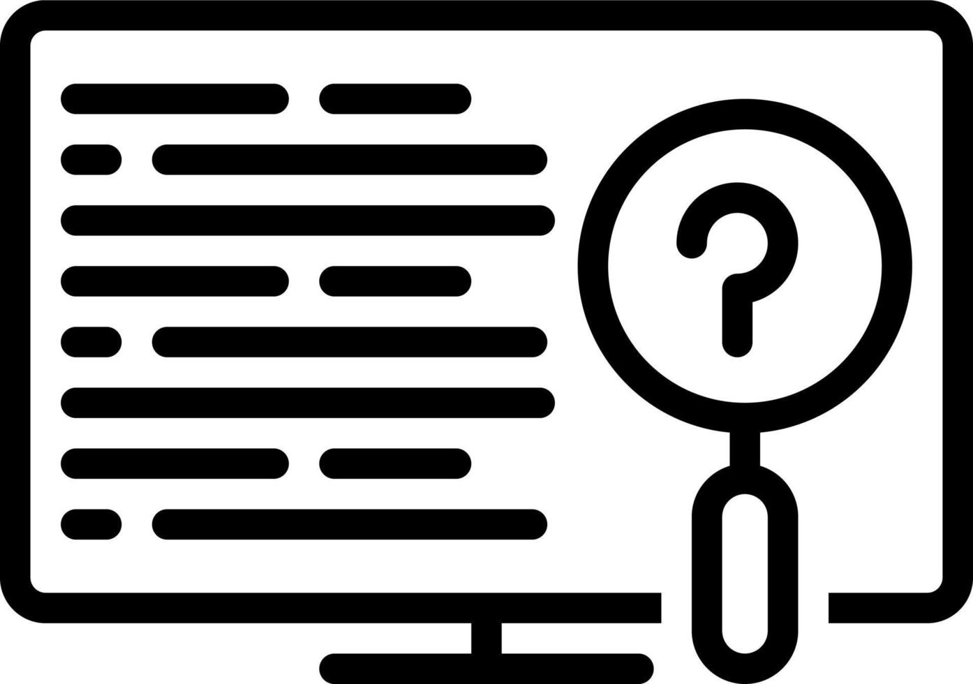 icono de línea para consulta 17480632 Vector en Vecteezy icono de línea para consulta 17480632 Vector en Vecteezy