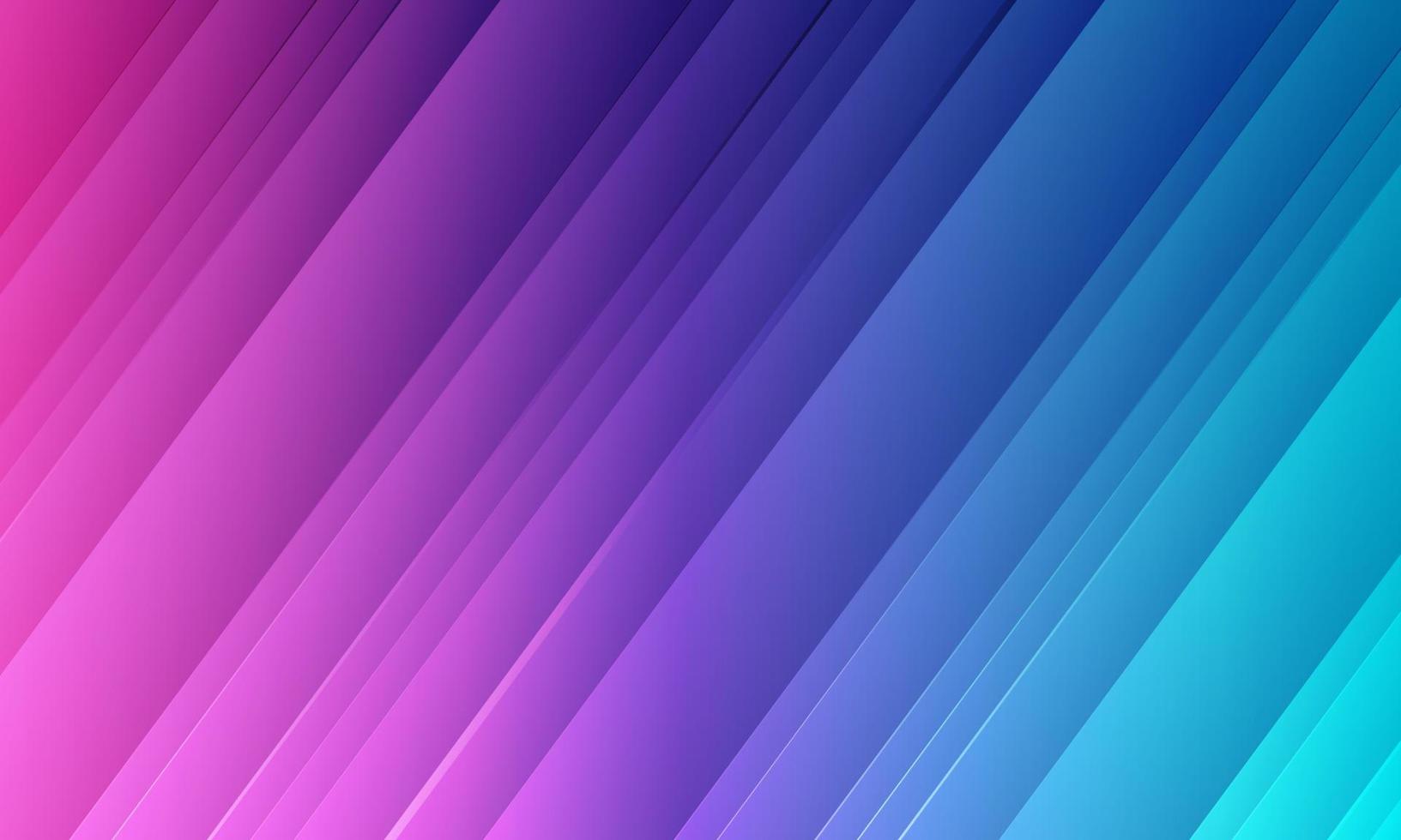 illustration many diagonal sharp lines pink blue on background 17480874 ...