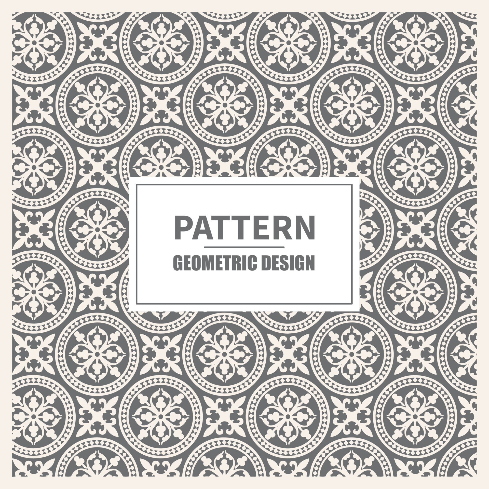 Pattern Design 2551707 17480927 Vector Art at Vecteezy