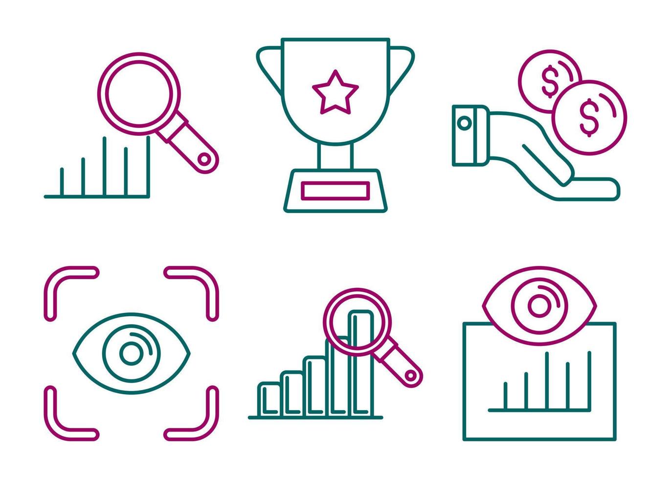 Goal Setting Vector Icon Set 17482668 Vector Art at Vecteezy Goal Setting Vector Icon Set 17482668 Vector Art at Vecteezy
