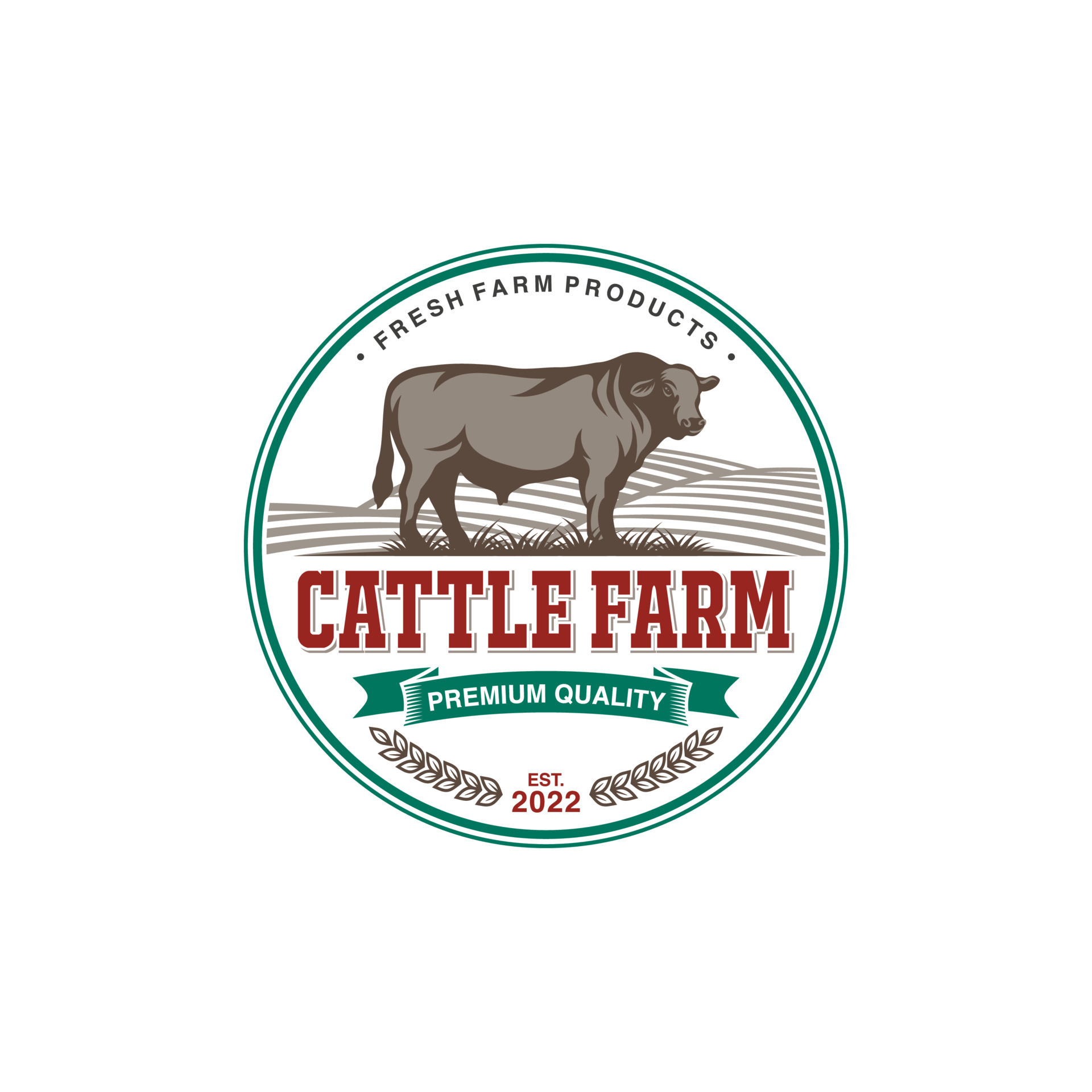 Cattle Farm Logo Vector Template 17485030 Vector Art At Vecteezy cattle-farm-logo-vector-template-17485030-vector-art-at-vecteezy