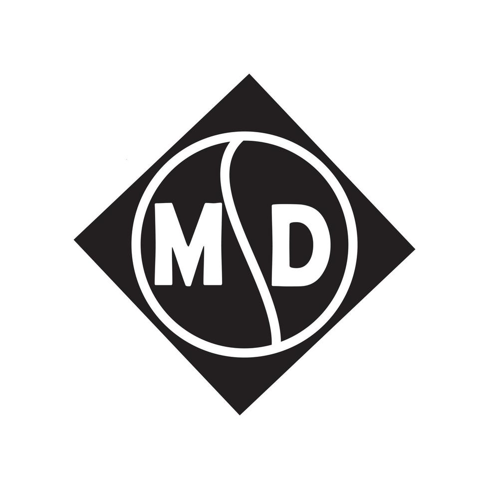 MD letter logo design.MD creative initial MD letter logo design . MD ... MD letter logo design.MD creative initial MD letter logo design . MD ...