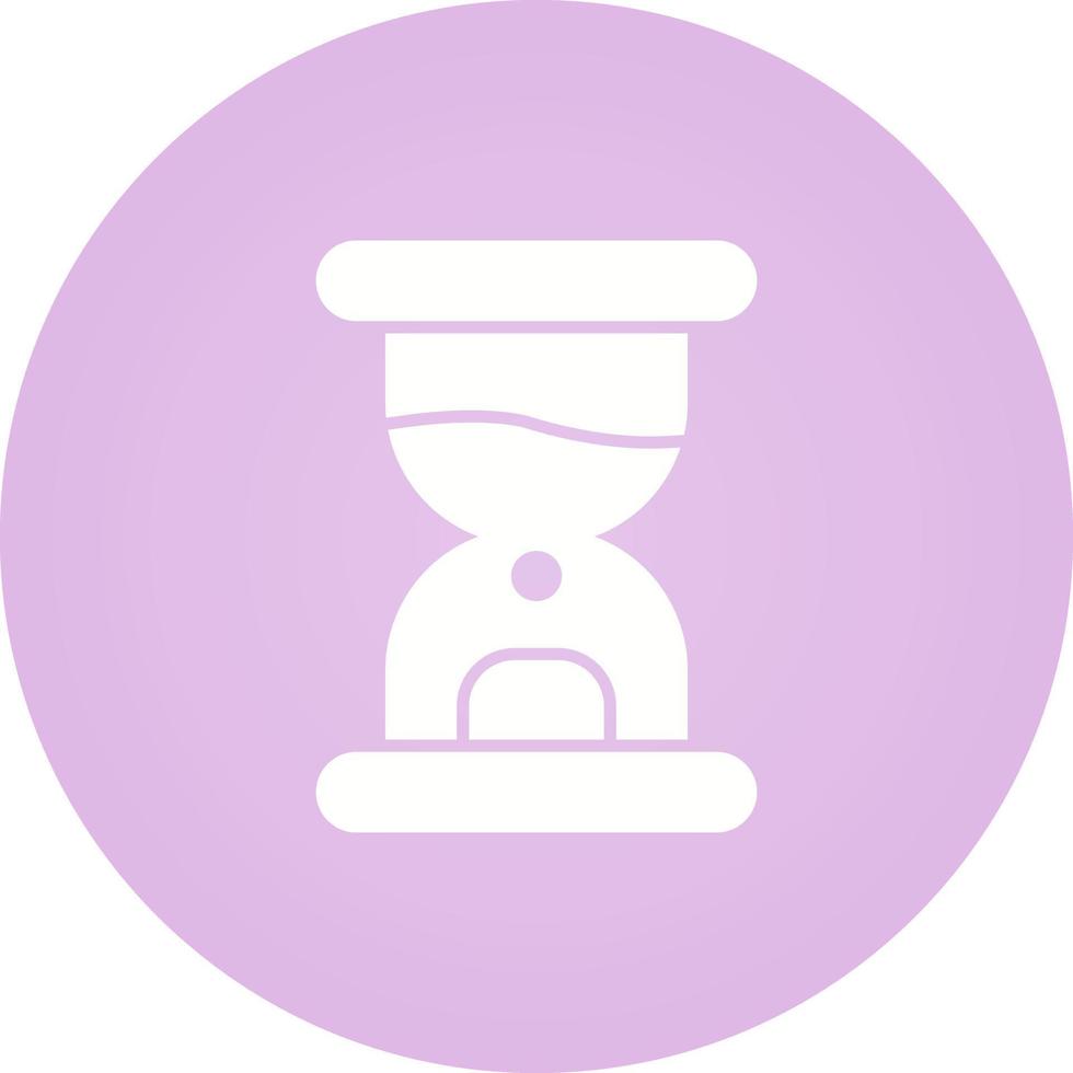 Hourglass Vector Icon 17488220 Vector Art At Vecteezy