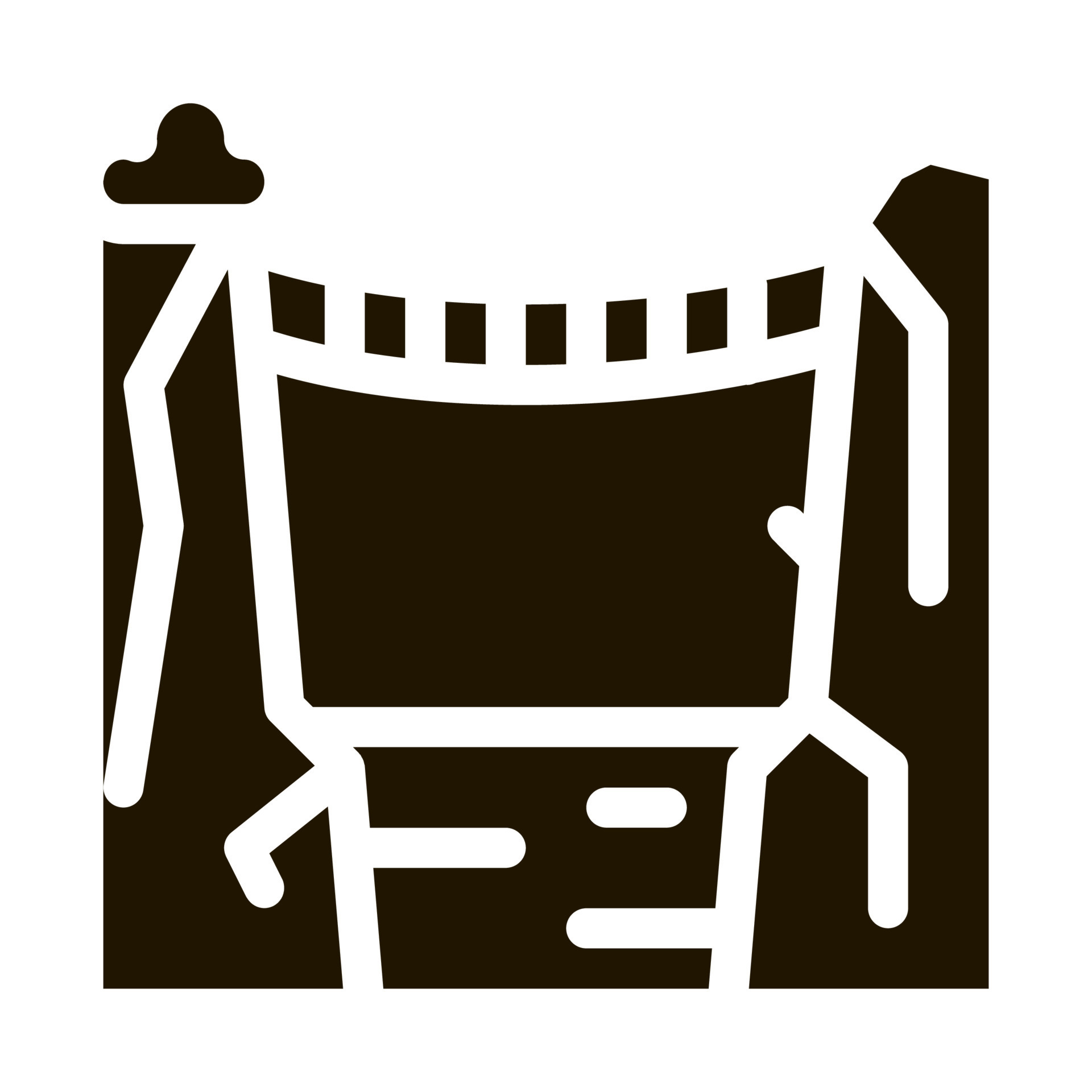 Jungle Bridge Icon Vector Symbol Illustration 17493491 Vector Art At Vecteezy