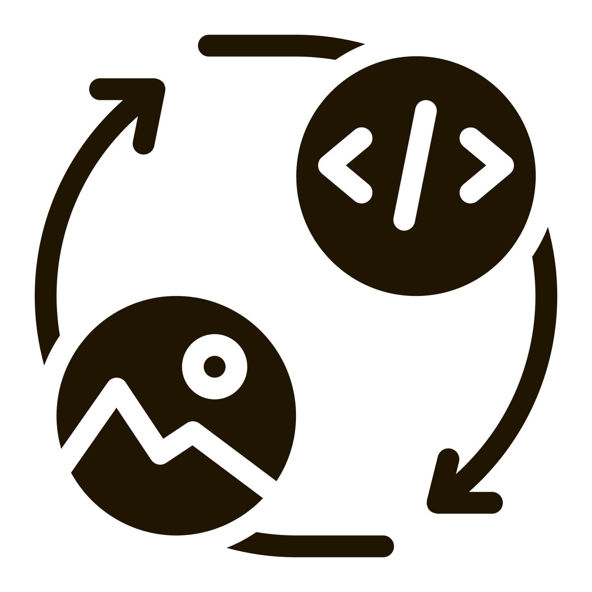 picture programming code icon Vector Glyph Illustration 17494034 Vector ... picture programming code icon Vector Glyph Illustration 17494034 Vector ...