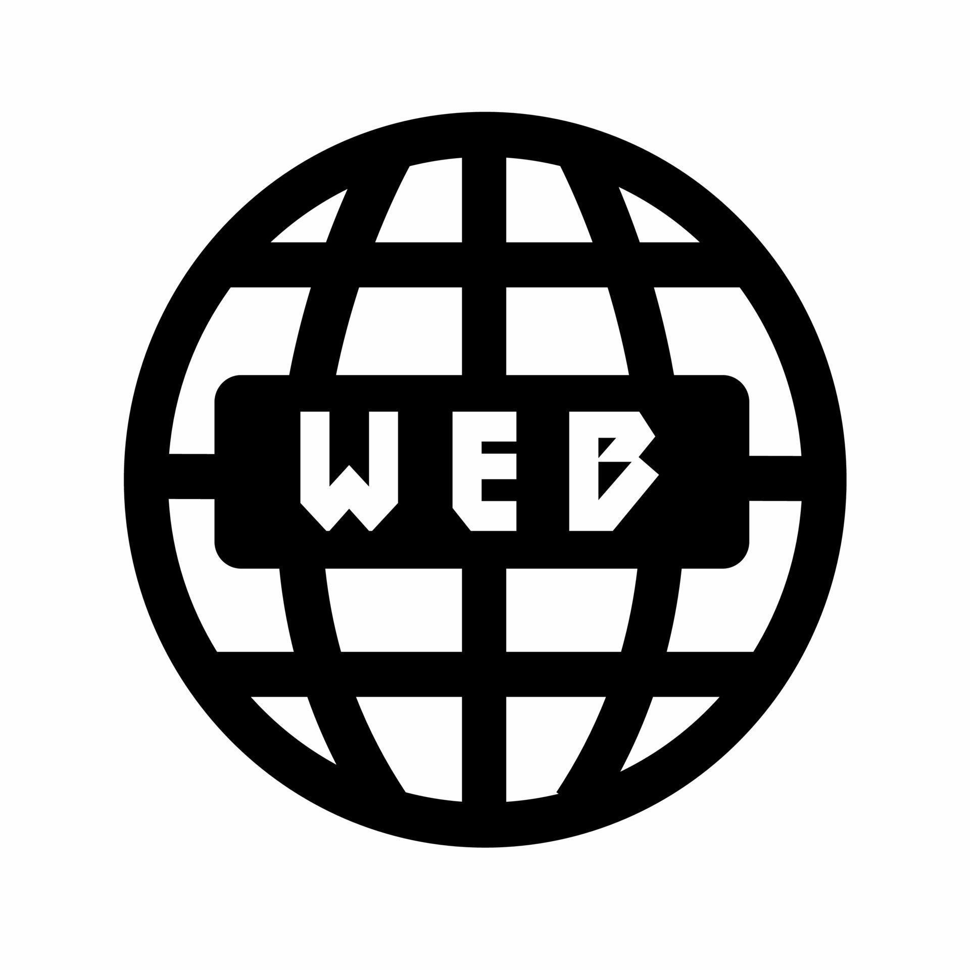 Web icon vector illustration. Stock vector. 17495648 Vector Art at Vecteezy