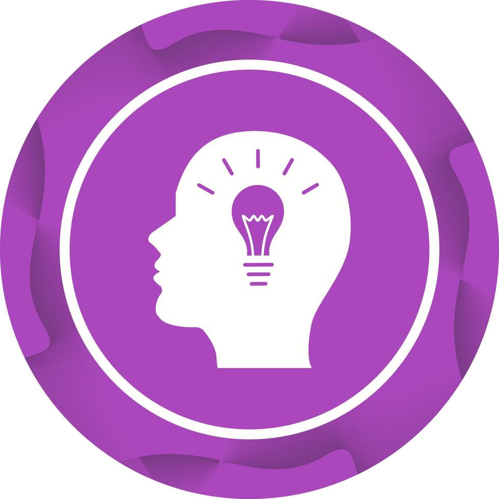 Beautiful Brain idea Vector Glyph icon 17497708 Vector Art at Vecteezy Beautiful Brain idea Vector Glyph icon 17497708 Vector Art at Vecteezy