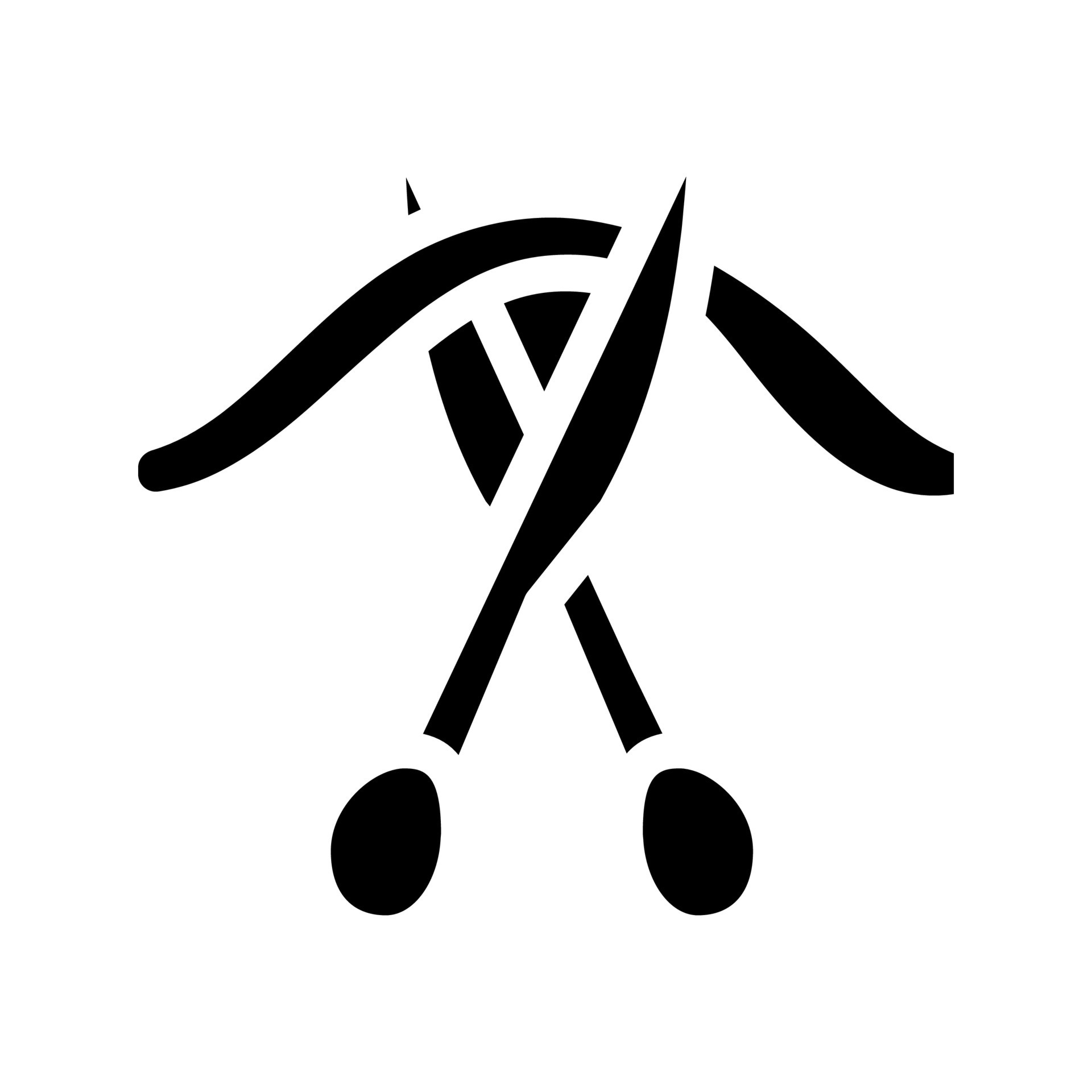 cutting umbilical cord icon vector glyph illustration 17499876 Vector ... cutting umbilical cord icon vector glyph illustration 17499876 Vector ...