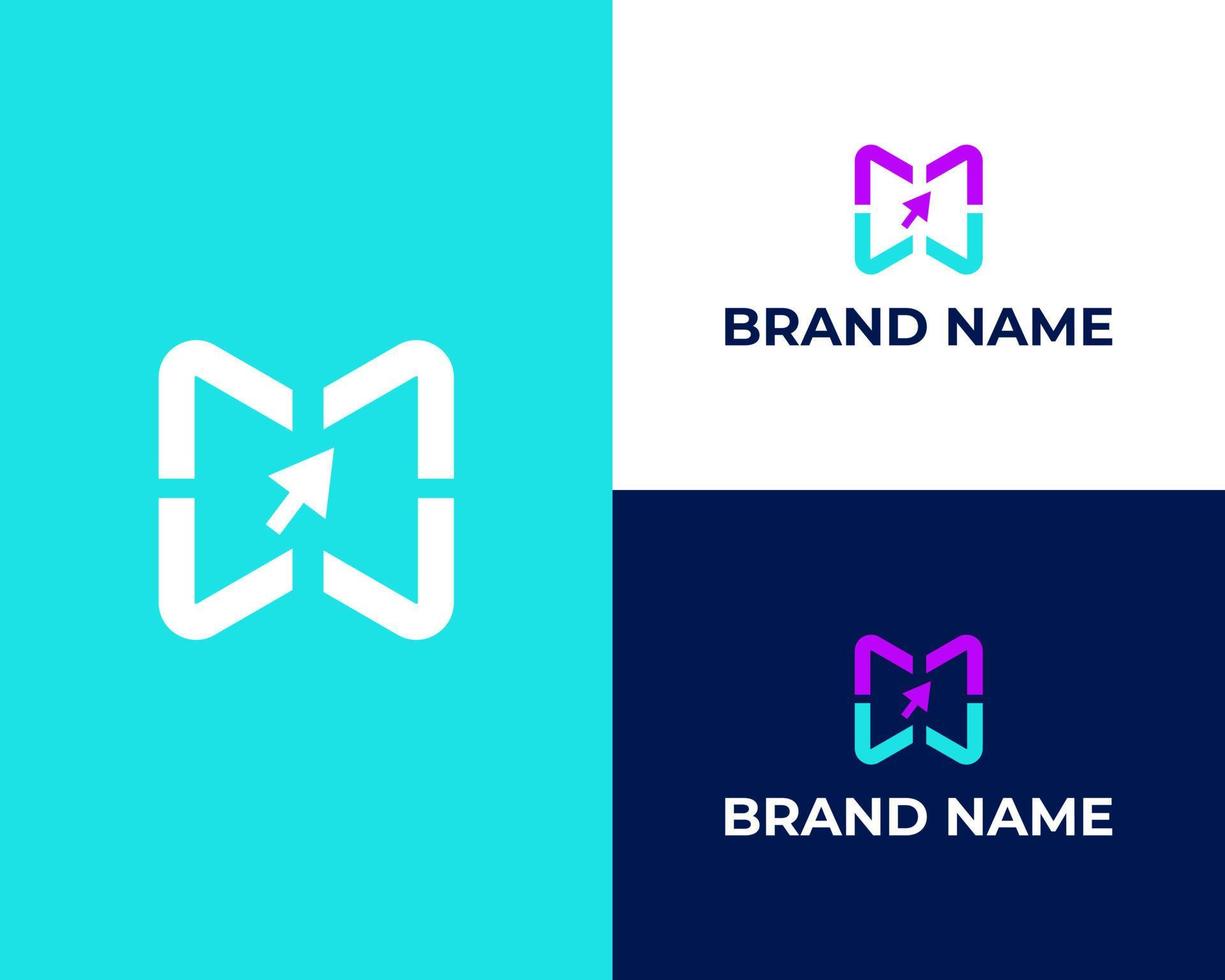 Modern abstract simple Letter W arrow logo 17503030 Vector Art at Vecteezy Modern abstract simple Letter W arrow logo 17503030 Vector Art at Vecteezy