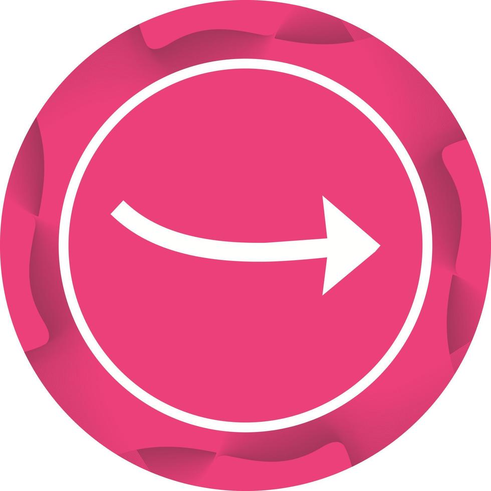 Beautiful Arrow Pointing right Glyph Vector Icon 17506757 Vector Art at ... Beautiful Arrow Pointing right Glyph Vector Icon 17506757 Vector Art at ...