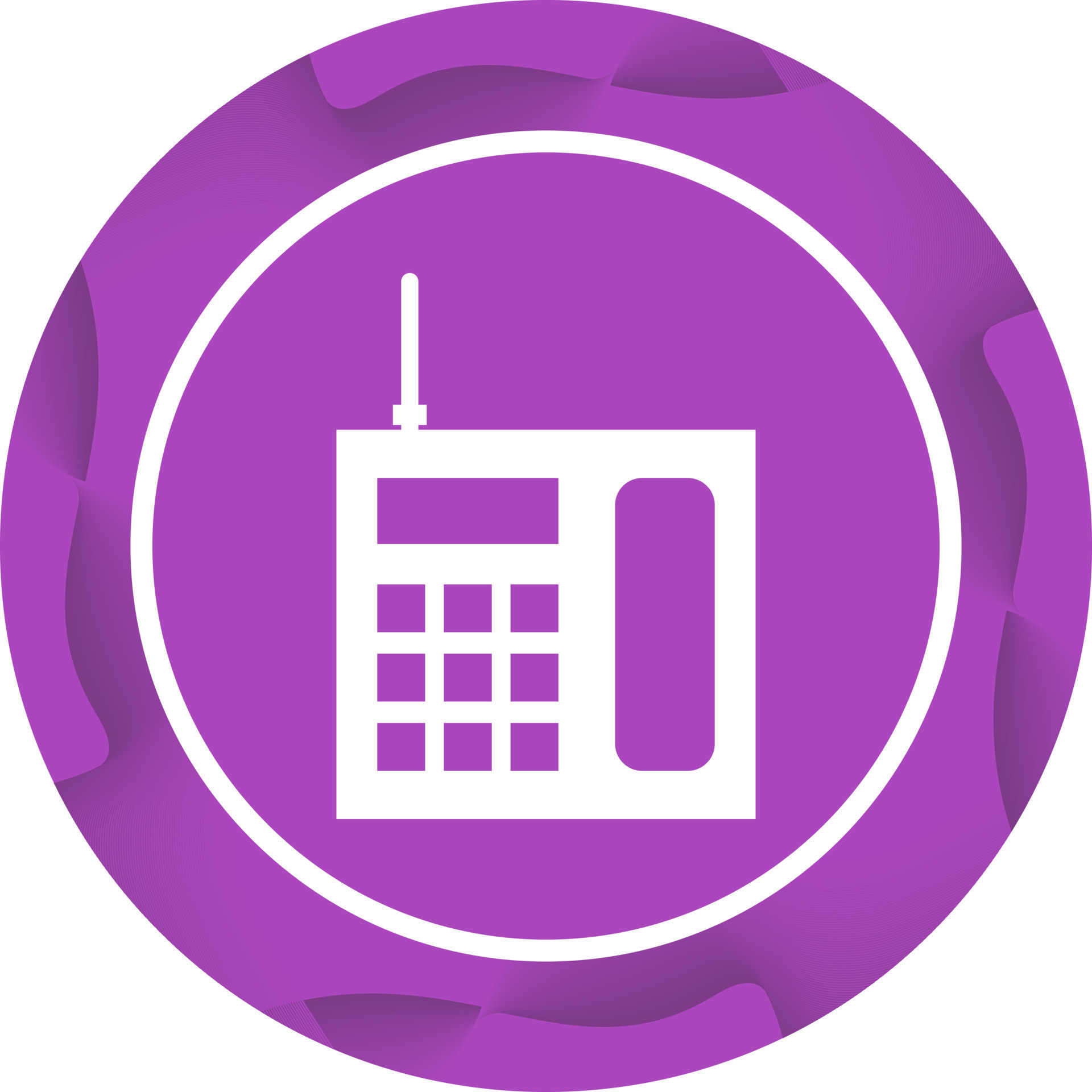Unique Wireiess Landline Phone Vector Glyph Icon 17509097 Vector Art at ... Unique Wireiess Landline Phone Vector Glyph Icon 17509097 Vector Art at ...