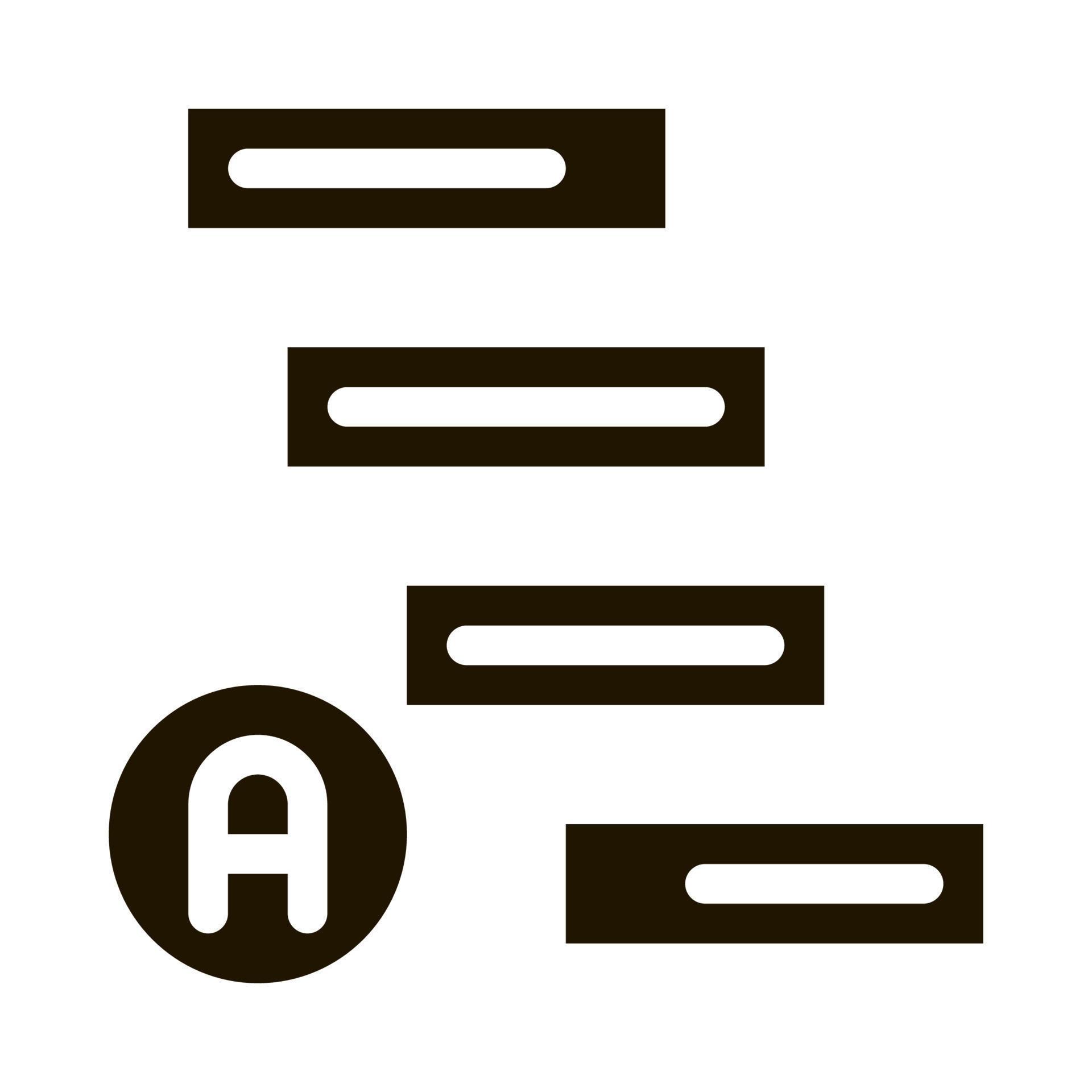 Graphical Automatic Algorithm Icon Vector Glyph Illustration 17510826 Vector Art At Vecteezy