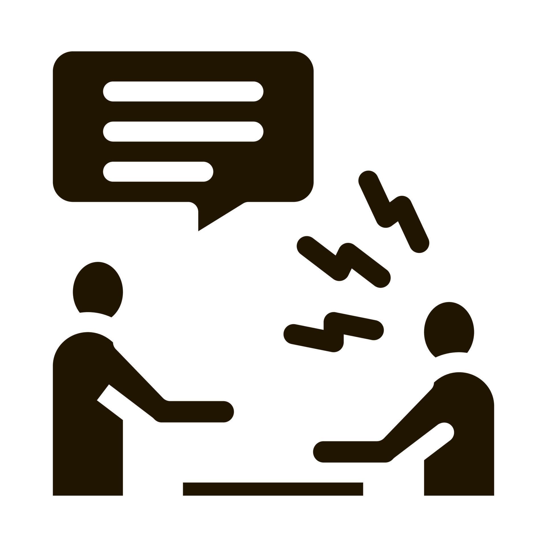 Verbal Battle Icon Vector Glyph Illustration 17511201 Vector Art at ... Verbal Battle Icon Vector Glyph Illustration 17511201 Vector Art at ...